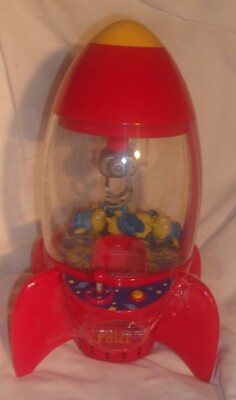 DISNEY TOY STORY SPACE CRANE TOY WORKS FINE WITH SOUND | eBay