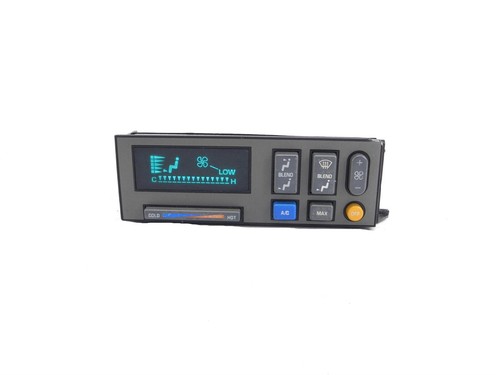 Digital Heater A/C Climate Control Panel fits 90-94 GMC Chevy Truck ...