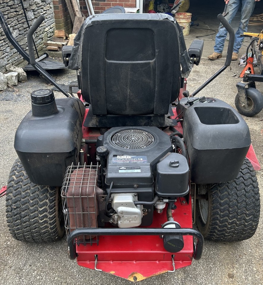 Toro TimeCutter 18-52 ZX (74702) Engine Pump Drive Pulley 100-7314 | eBay