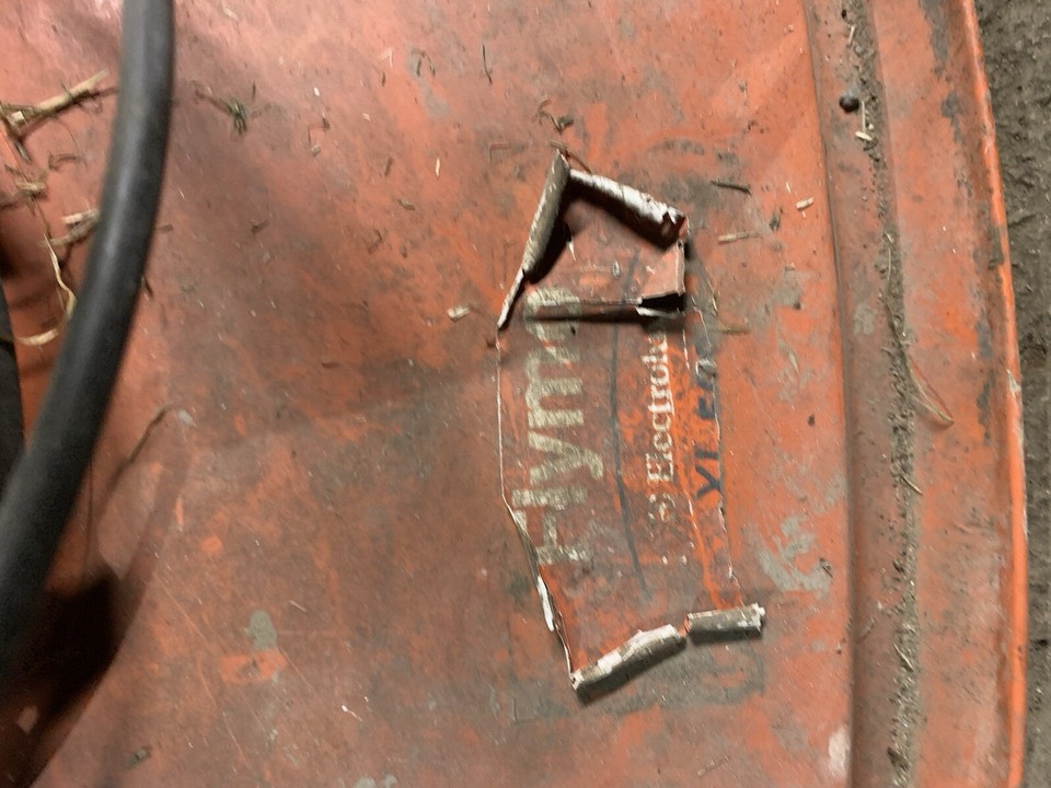 Flymo XL500 Honda Powered Petrol Hover Lawn Mower | eBay UK