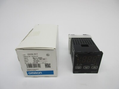 OMRON E5CSV-R1T 100-240VAC NSMP | eBay