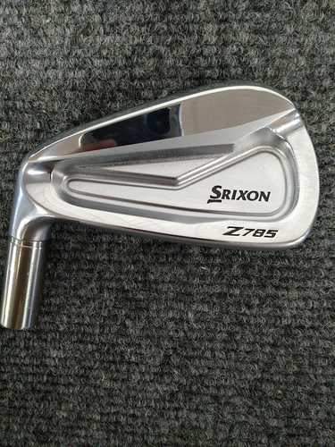 Srixon/Z785 Forged/STD 7 Iron/LH/Head ONLY/Demo/KL0261 | eBay
