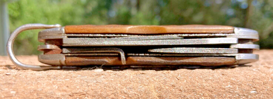 WW2 US Army Military Camillus Folding Utility Demo Pocket Knife | eBay
