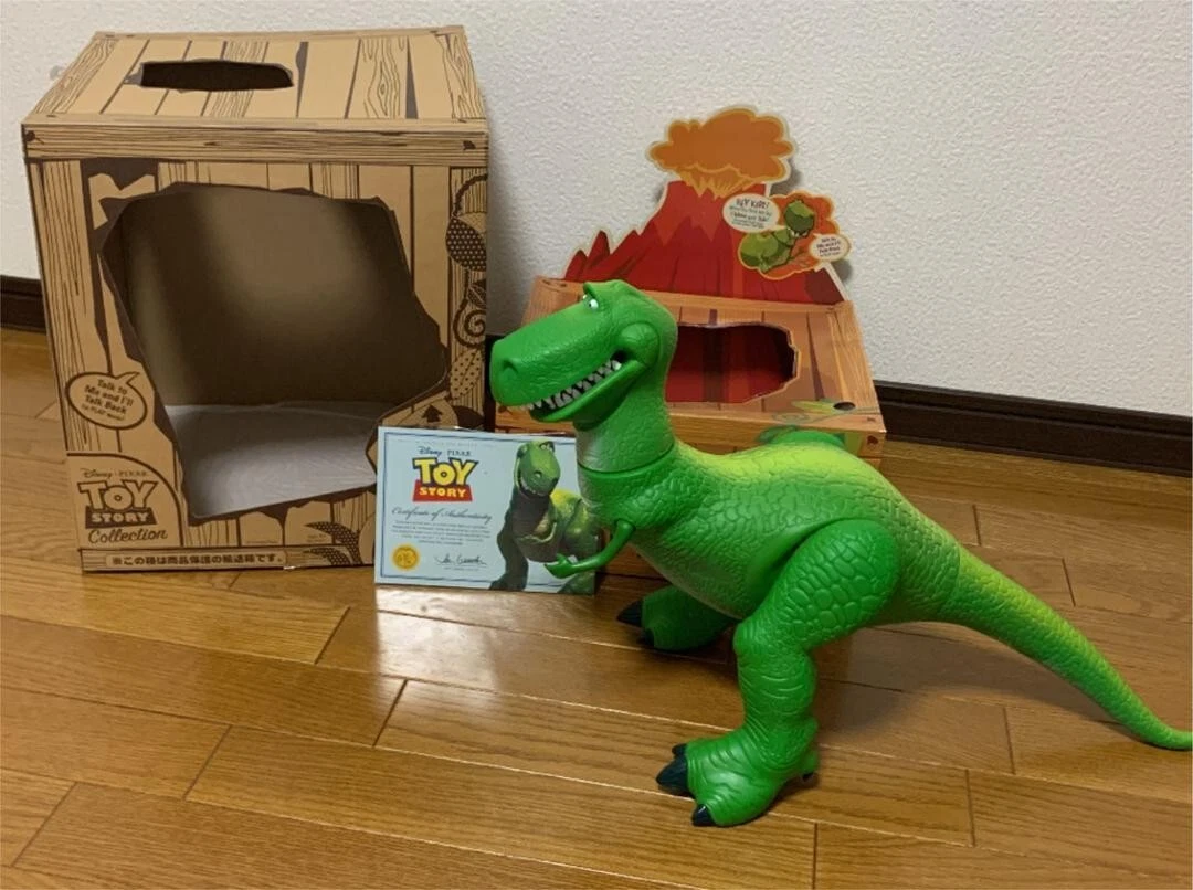 Toy Story Signature Collection Rex