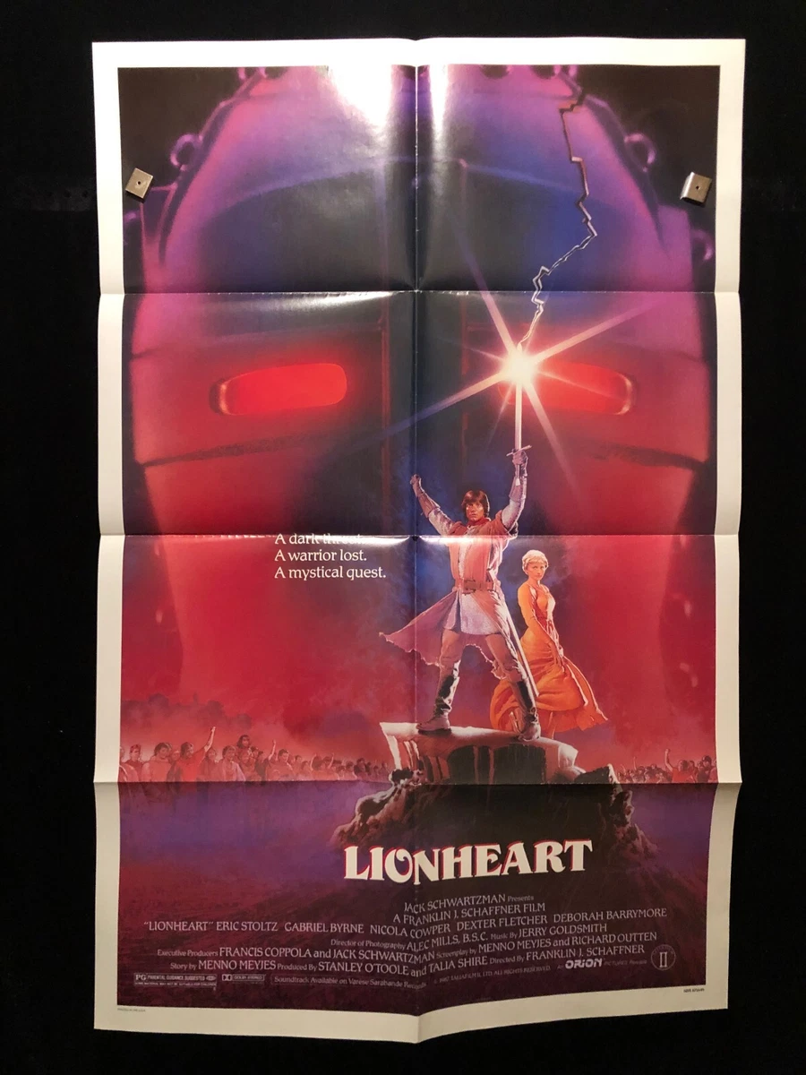 Lionheart 1987