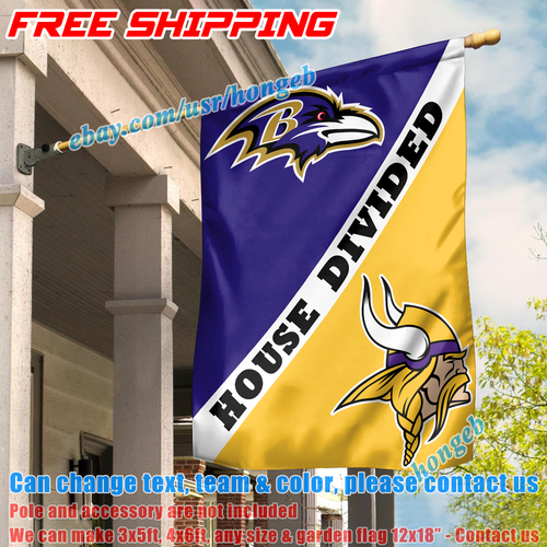 Premium Polyester Flag With Grommets 2'x3' Viking Norse Raven Flag ...