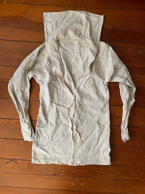 WW2 Royal Navy Sailors Canvas Work Jumper | eBay