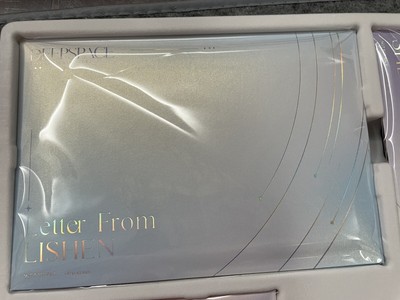 zayne Li Shen letter from 2024 VIP box Love And Deepspace Authentic new ...