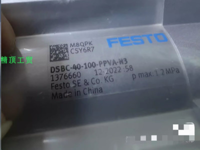 1pcs New FESTO DSBC-40-100-PPVA-N3 1376660 DSBC-40-100-F 1461995 | eBay