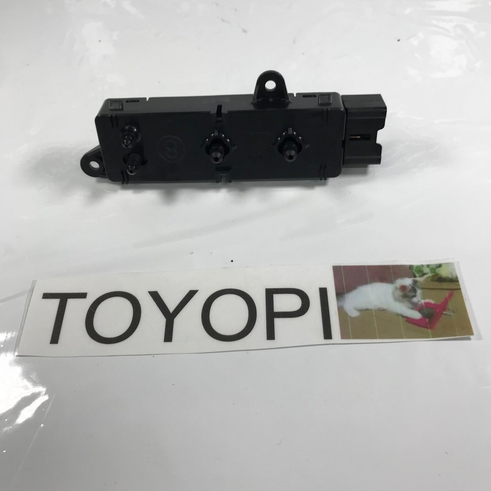 NISSAN Genuine Maxima Switch Front Left Seat 87066-4HA0A | eBay