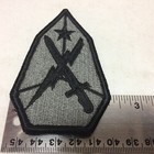 Military Patch Badge Army Maneuver Center Of Excellence Hook Loop Back ...