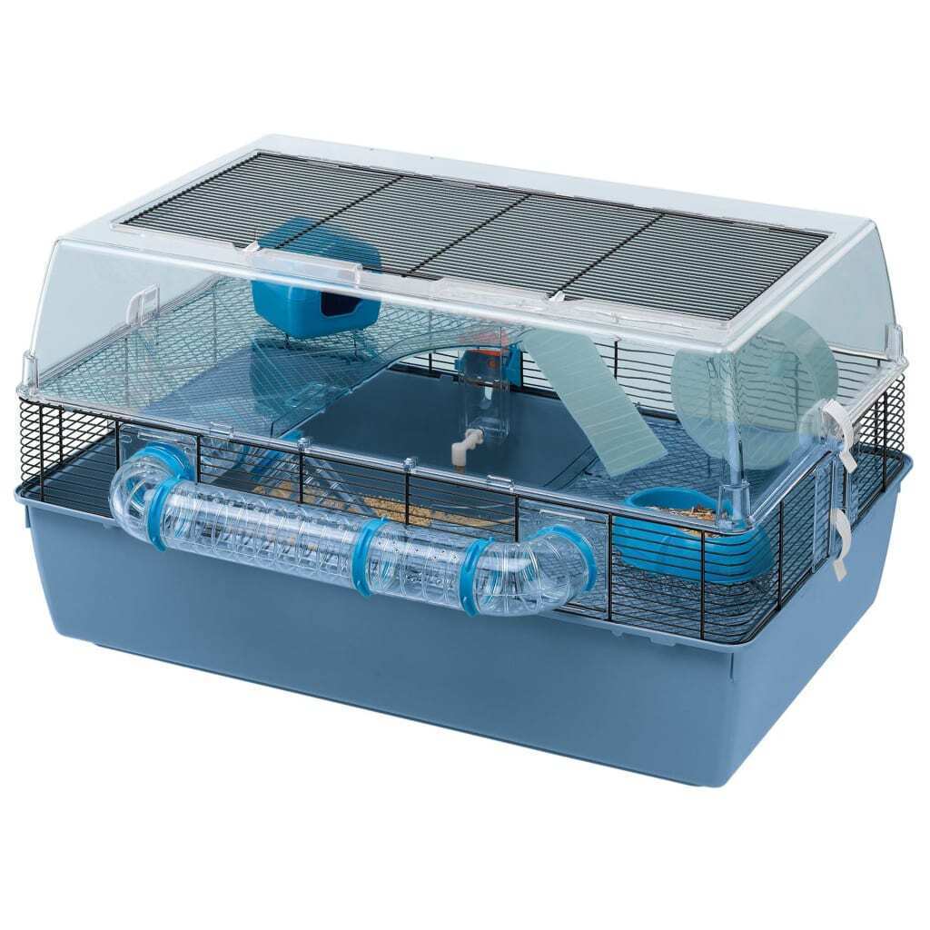 Ferplast 57919499 Animal Cage - Blue for sale online | eBay UK