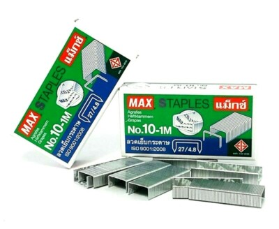 Staples - Max 10-1M Mini Staples
