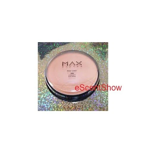 Max Factor Pancake Makeup 105 Amber Rose | Saubhaya Makeup