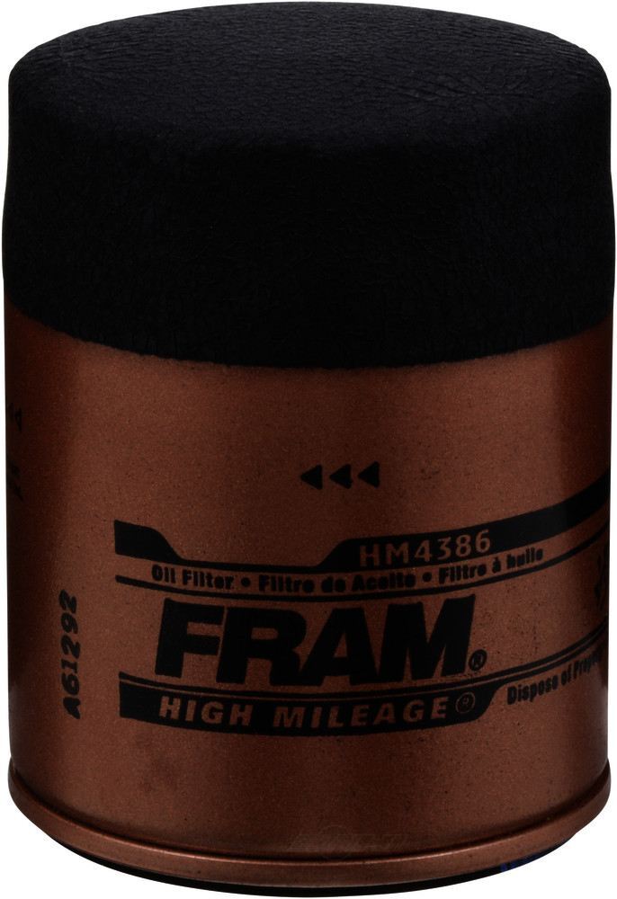 Engine Oil Filter-Eng Code: 4AGE Fram HM4386 for sale online | eBay