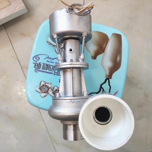 Hydroelectric Generator Outdoor Camping Hydroelectric Generator 500w ...