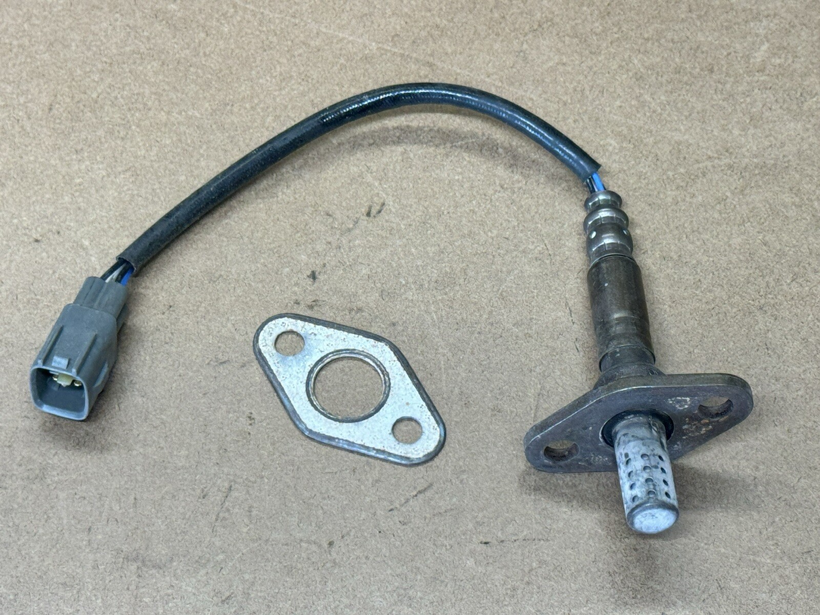 1991-1993 Toyota Mr2 Turbo Oxygen Sensor 2.0 3SGTE (4 Wire) 89465-20190 ...