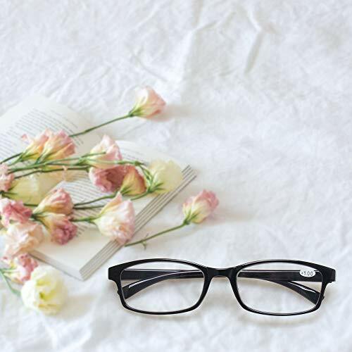 Reading Glasses 5 Pairs Quality Assorted Colors , Magnification ...