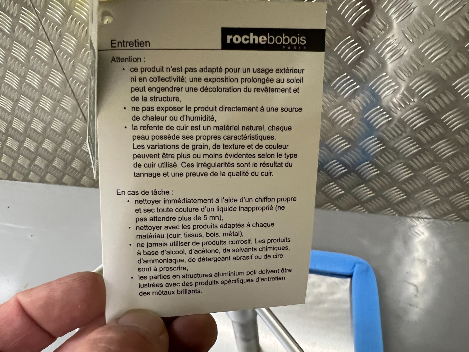 Roche Bobois Kasuka Bar Stool | eBay UK