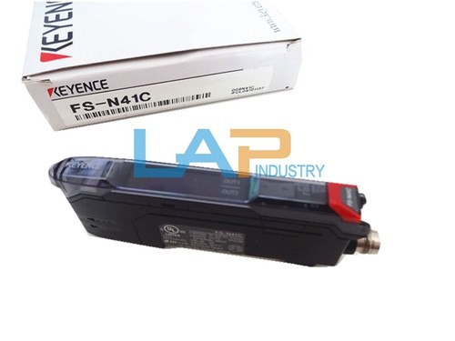 1PCS NEW FOR KEYENCE FS-N41C FSN41C Fibre Amplifier | eBay