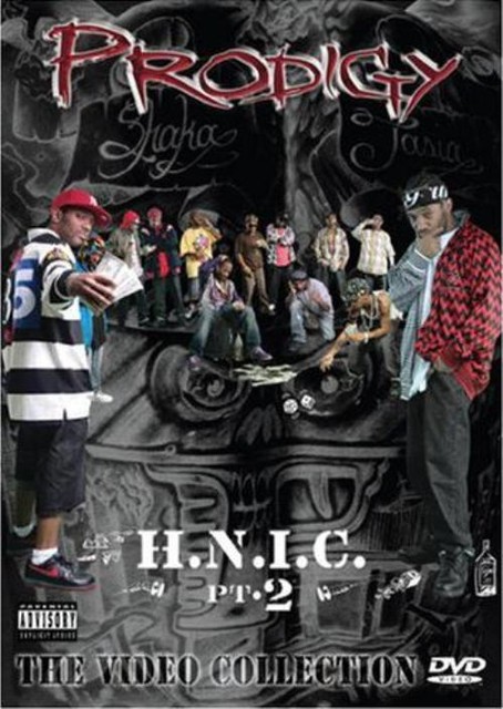 Prodigy: H.N.I.C. Pt. 2 (DVD, 2008) for sale online | eBay