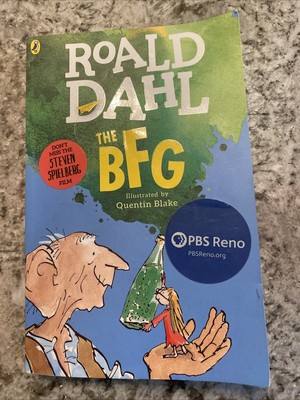 The BFG - Paperback By Dahl, Roald 9780142410387 | eBay