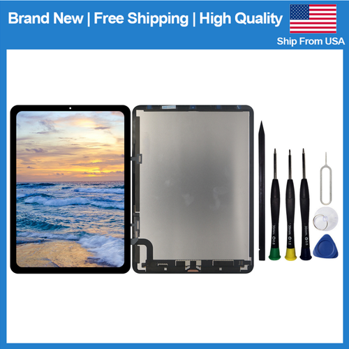 For iPad Air 4 2020 10.9" A2324 A2072 A2316 Display Touch Screen LCD ...