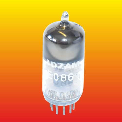EC86 ADZAM UHF TRIODE VACUUM TUBE = 6CM4 E86C ~ 6T2 PC86 | eBay