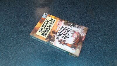 The White Rajah (5th printing), Nicholas Monsarrat, PAN Books, 19 | eBay UK