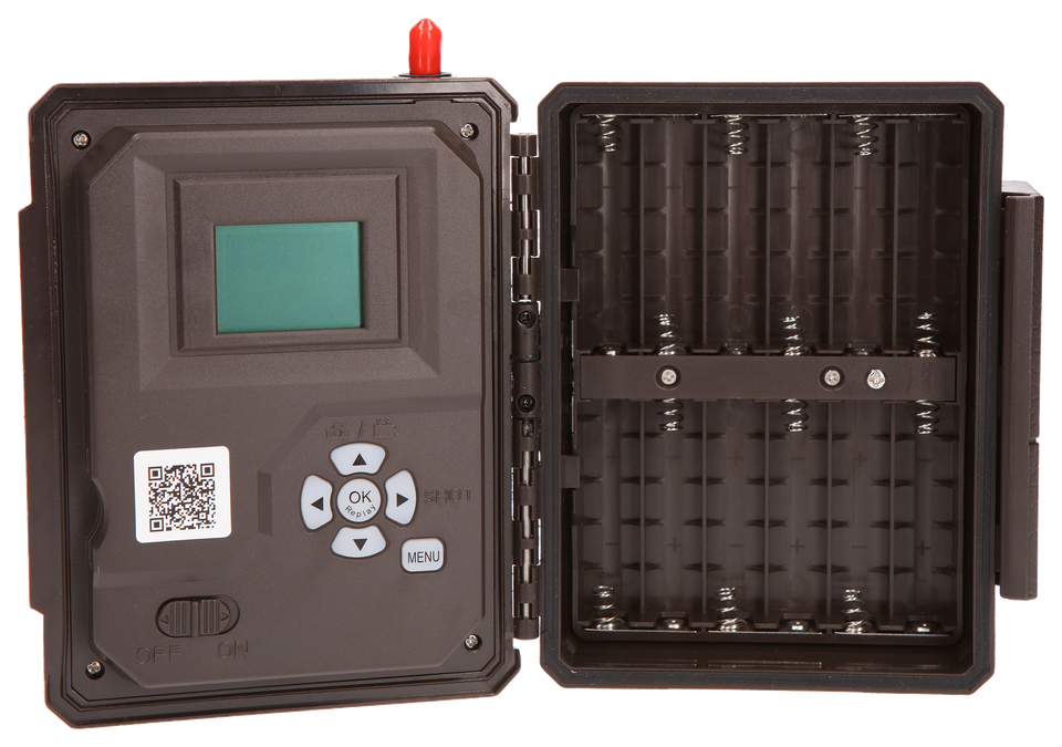 Covert CC0012 WC20 Cellular Scouting Camera - Verizon | eBay