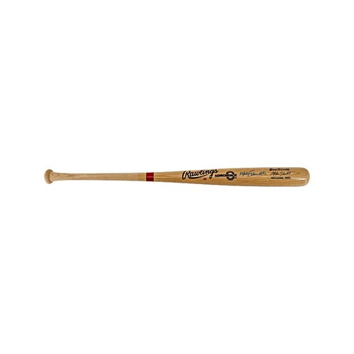 Mike Schmidt Phillies Autographed Signed Rawlings Adirondack Big Stick ...