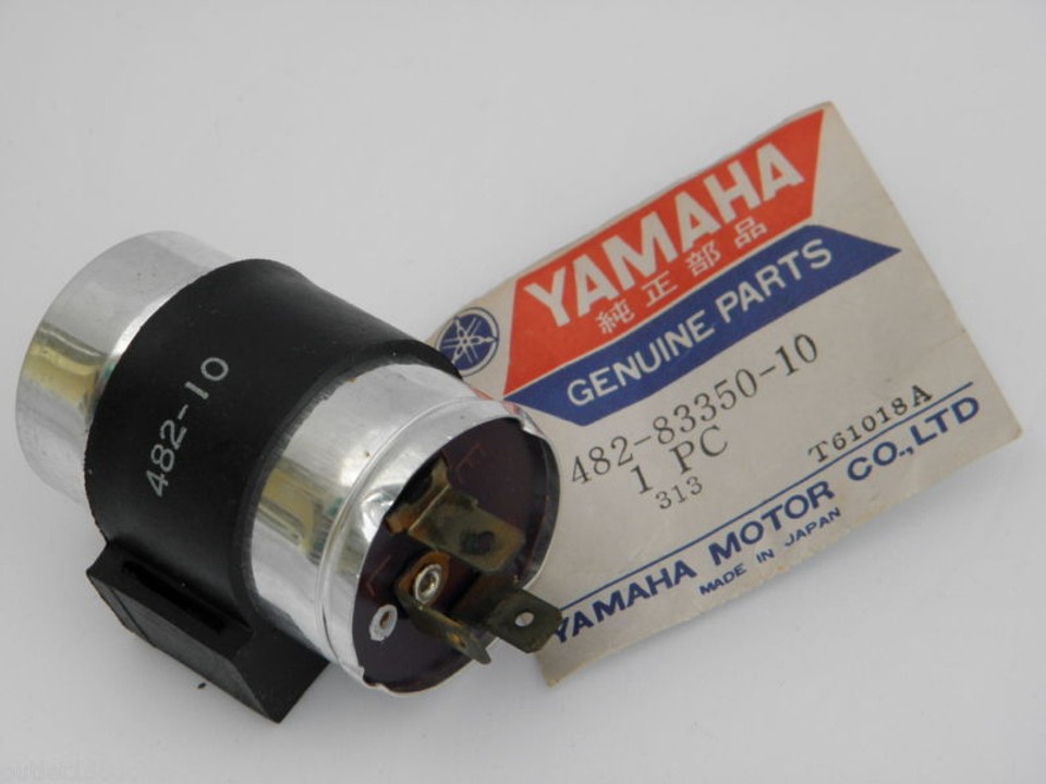 NOS Genuine OEM Yamaha AG 175 AG175 Winker TurnLight Signal Flasher ...