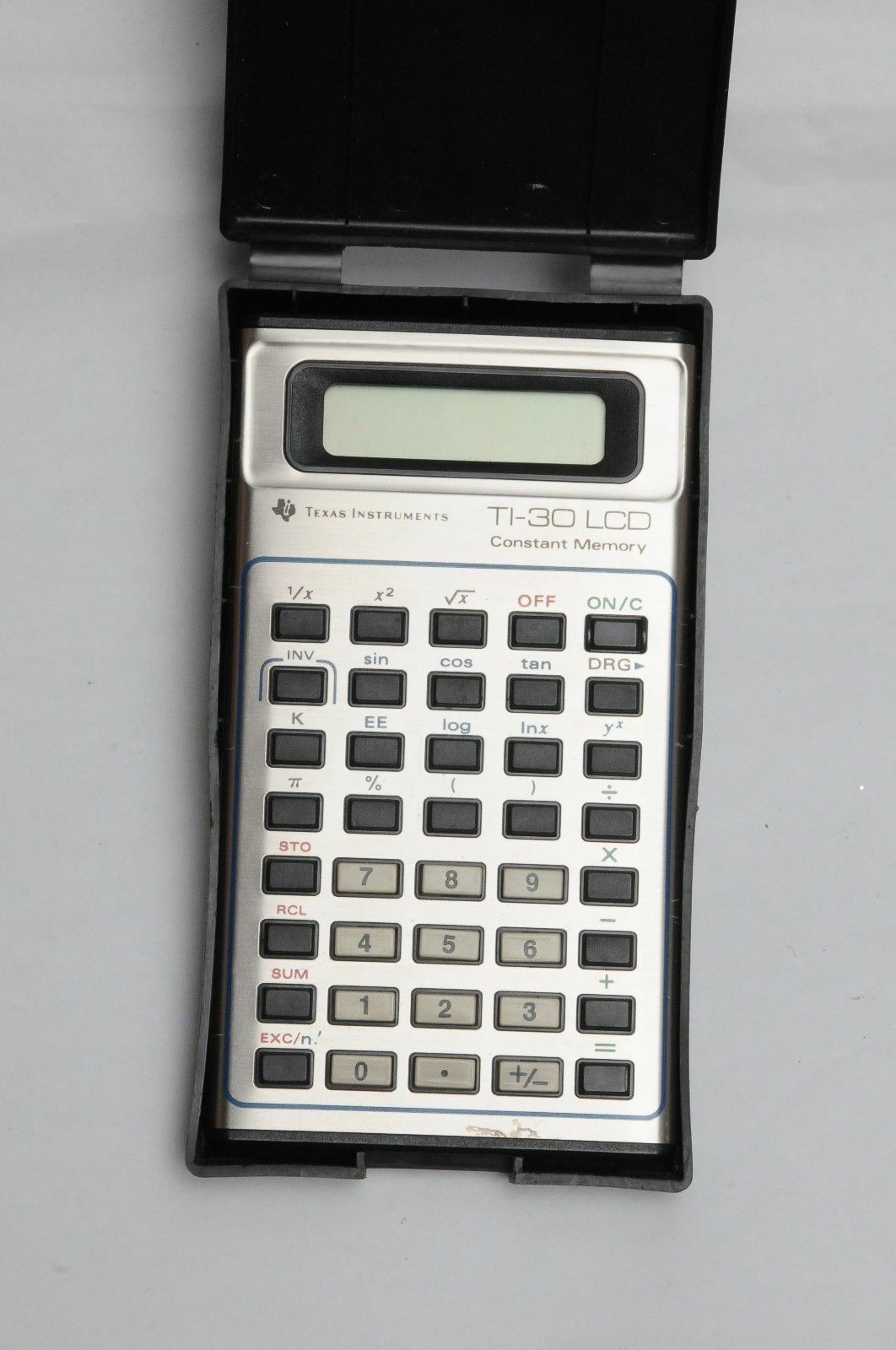 Texas Instruments TI-30 LCD - vintage calculator | eBay