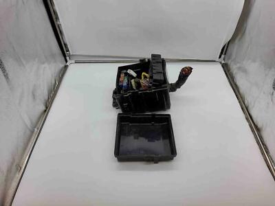 12 20 nissan nv 2500 main engine fuse box assembly with module ...