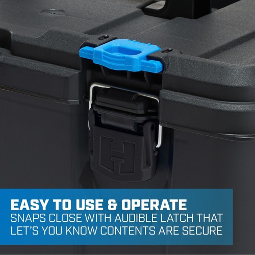 HART Stack System 21 Inch Tool Box, Fits Modular Storage System,Free ...