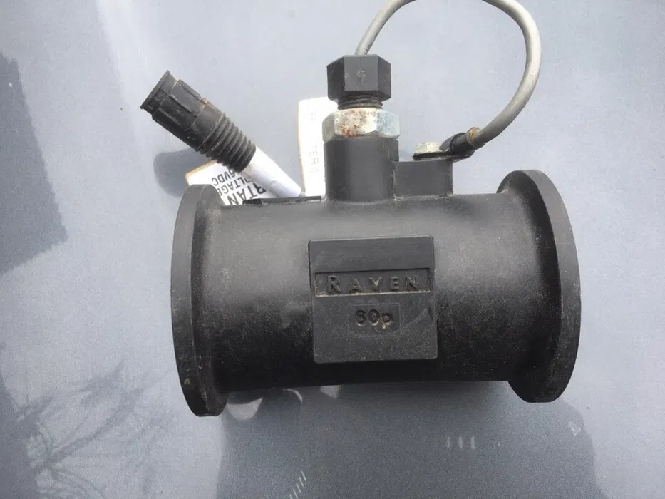 RAVEN 063-0171-793 FLOW METER 60P REPLACES 063-0171-985 UPS | eBay