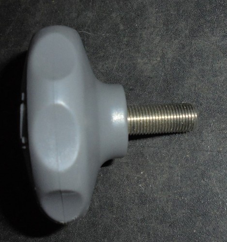 ZWAARDVIS THREADED LOCKING KNOB FOR SLIDERS, CHAIRS, TABLE MOUNTS | eBay