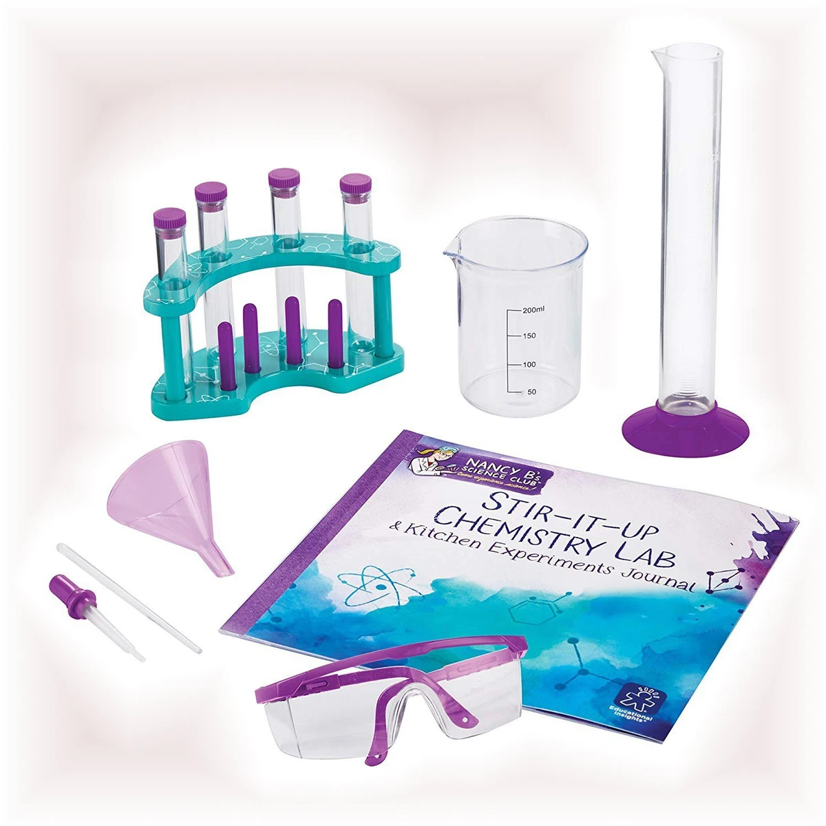 Science Lab Equipment For Kids