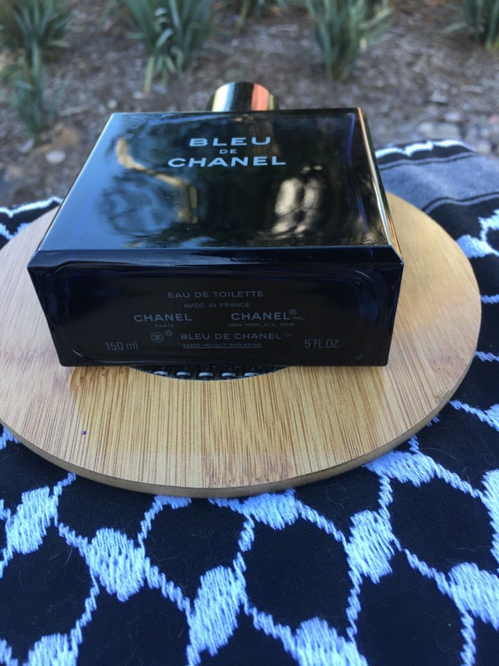 CHANEL Bleu de CHANEL Men's Eau De Toilette - 5 fl. oz. 3145891074802 ...
