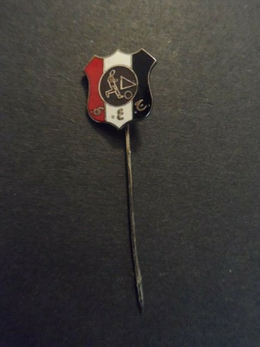 original pin badge UAR EGYPT FOOTBALL FEDERATION NOC enamel pin | eBay