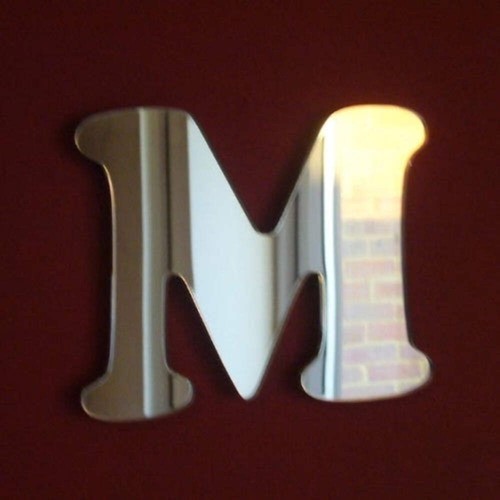 Funky Letter M | eBay