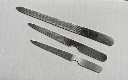 DIAMOND DEB FILE NAIL CARE SKIN MANICURE PEDICURE FOOT DRESSER ...