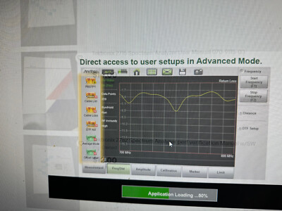 Anritsu S331P Site Master Ultraportable Cable and Antenna Analyzer ...