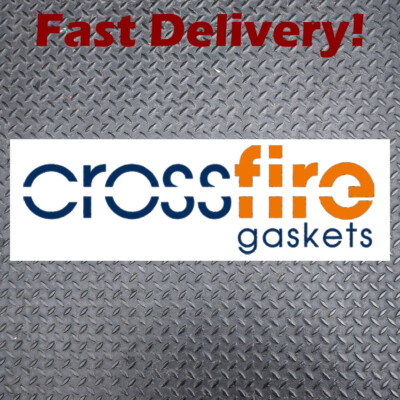 Crossfire Crankshaft seal front fits Holden C22NE Rodeo R9 | eBay Australia
