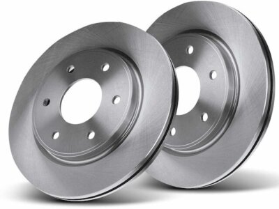 Front Brake Rotor Set Autopart Premium 92QWZK69 for Infiniti QX56 2005 ...