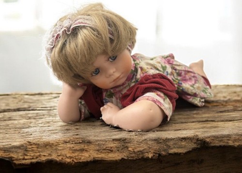 Haunted Doll Innocent Child Spirit "Millie" 3 | eBay