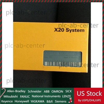 B&R X20CS1030 controller module brand new | eBay