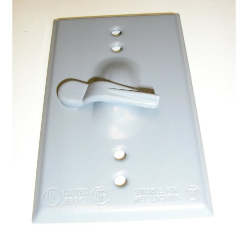 Mulberry 30488 Weatherproof Toggle Switch Cover (Cover Only) | eBay