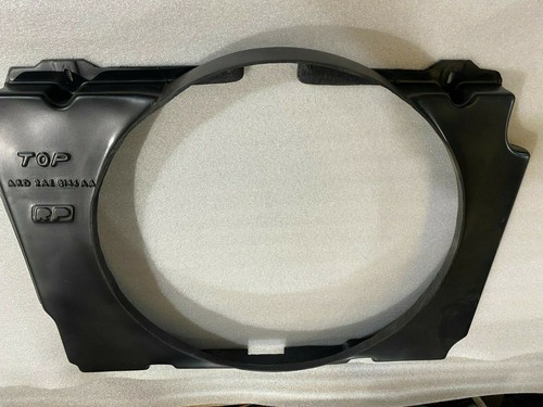 SHROUD SUIT FORD XA XB AIR CONDITIONER WIDE RADIATOR CONCOURSE | eBay ...