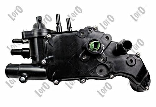 Thermostat Housing For CITROEN PEUGEOT Berlingo / First Box Mpv C4 I Sw ...